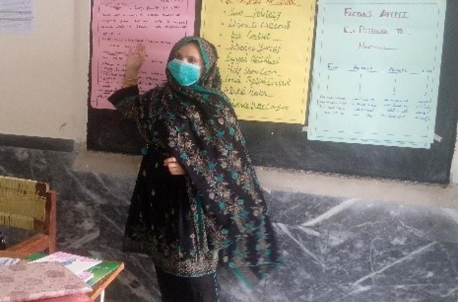 Training of Teachers on “Mental Health and Psycho Social Support (MHPSS ...